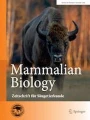Home | Mammalian Biology