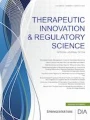 Home | Therapeutic Innovation & Regulatory Science