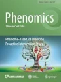 Home | Phenomics