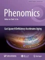 Home | Phenomics