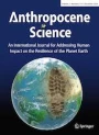 Home | Anthropocene Science