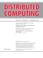 Home | Distributed Computing