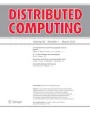 Home | Distributed Computing