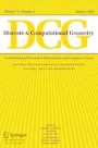 Home | Discrete & Computational Geometry