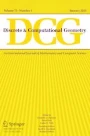 Home | Discrete & Computational Geometry
