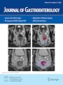 Home | Journal of Gastroenterology