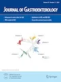 Home | Journal of Gastroenterology
