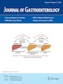 Home | Journal of Gastroenterology