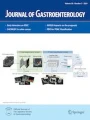 Home | Journal of Gastroenterology