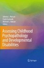 Rating Scale Systems for Assessing Psychopathology: The Achenbach ...