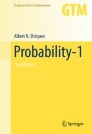 Probability-1 | SpringerLink