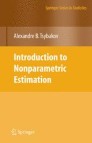 Introduction to Nonparametric Estimation | SpringerLink