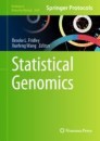 Statistical Genomics | SpringerLink