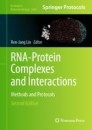 RNA-Protein Complexes and Interactions: Methods and Protocols | SpringerLink
