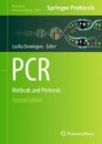 Bacteria and Yeast Colony PCR | SpringerLink