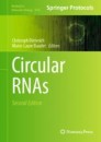 Native Circular RNA Pulldown Method to Simultaneously Profile RNA and ...