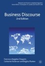 What is Business Discourse? | SpringerLink