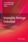 From Tangible to Intangible Heritage | SpringerLink