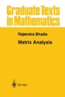Matrix Analysis | SpringerLink