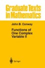 Functions of One Complex Variable II | SpringerLink