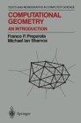 Computational Geometry: An Introduction | SpringerLink