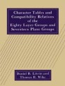 Character Tables and Compatibility Relations of the Eighty Layer Groups ...