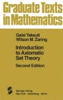 Introduction to Axiomatic Set Theory | SpringerLink
