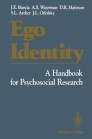 The Ego Identity Status Approach to Ego Identity | SpringerLink