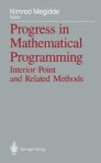 A Primal-Dual Interior Point Algorithm for Linear Programming | SpringerLink