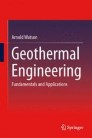 Geothermal Engineering: Fundamentals and Applications | SpringerLink
