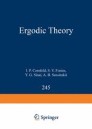 Ergodic Theory | SpringerLink