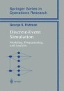 Discrete-Event Simulation: Modeling, Programming, and Analysis ...