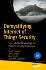 Connectivity Technologies for IoT | SpringerLink