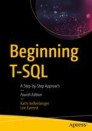 Beginning T-SQL: A Step-by-Step Approach | SpringerLink