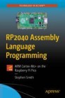 RP2040 Assembly Language Programming: ARM Cortex-M0+ on the Raspberry Pi Pico | SpringerLink