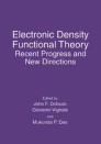 Derivation of a Generalized Gradient Approximation: The PW91 Density Functional | SpringerLink