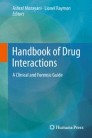 Handbook of Drug Interactions: A Clinical and Forensic Guide | SpringerLink