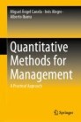 Quantitative Methods for Management: A Practical Approach | SpringerLink