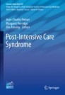 Post-Intensive Care Syndrome | SpringerLink