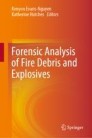 Forensic Analysis of Fire Debris and Explosives | SpringerLink
