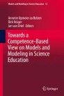 Introducing a Framework for Modeling Competence | SpringerLink