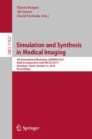 Unpaired Multi-contrast MR Image Synthesis Using Generative Adversarial Networks | SpringerLink