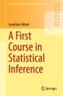 A First Course in Statistical Inference | SpringerLink