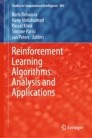 Reward Function Design in Reinforcement Learning | SpringerLink