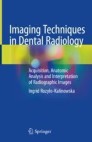 Introduction to Dental Radiography and Radiology | SpringerLink
