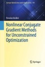 Nonlinear Conjugate Gradient Methods for Unconstrained Optimization | SpringerLink