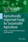Endophytic Fungi: Diversity, Abundance, and Plant Growth-Promoting ...