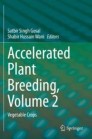 Accelerated Breeding in Okra | SpringerLink