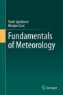 Fundamentals of Meteorology | SpringerLink