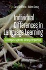 Individual Differences in Language Learning | SpringerLink